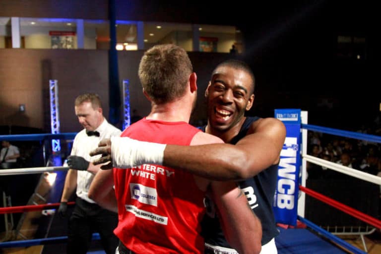 UWCB can change your life - Ultra White Collar Boxing