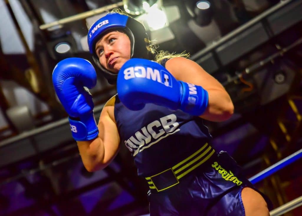 Cancer Research UK employee Laura Blackwell's UWCB journey! - Ultra ...