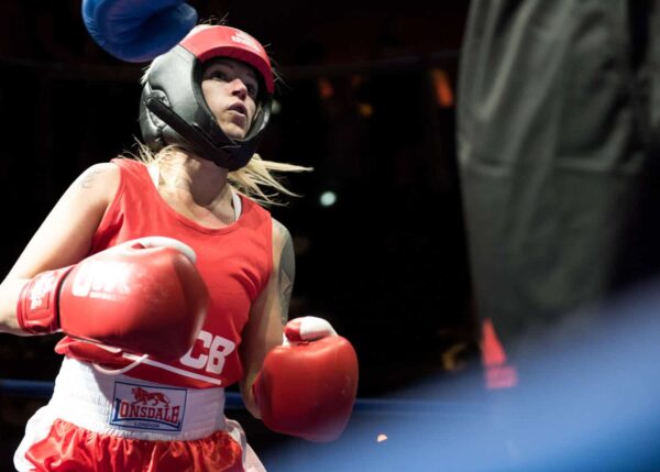Ultra White Collar Boxing Training | Learn To Box | UWCB