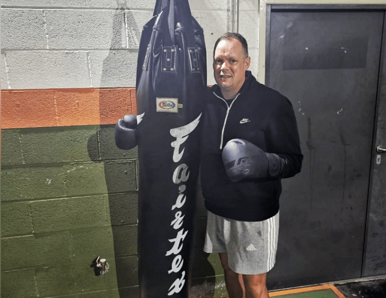 Not Just Travel’s Chris Harrison to fight in charity boxing match ...