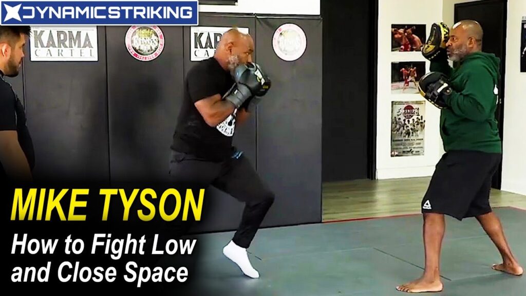 How to Fight Like Mike Tyson: Mastering the Peek-a-Boo Style - Ultra ...