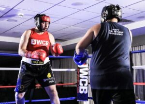 Ultra White Collar Boxing Training | Learn To Box | UWCB