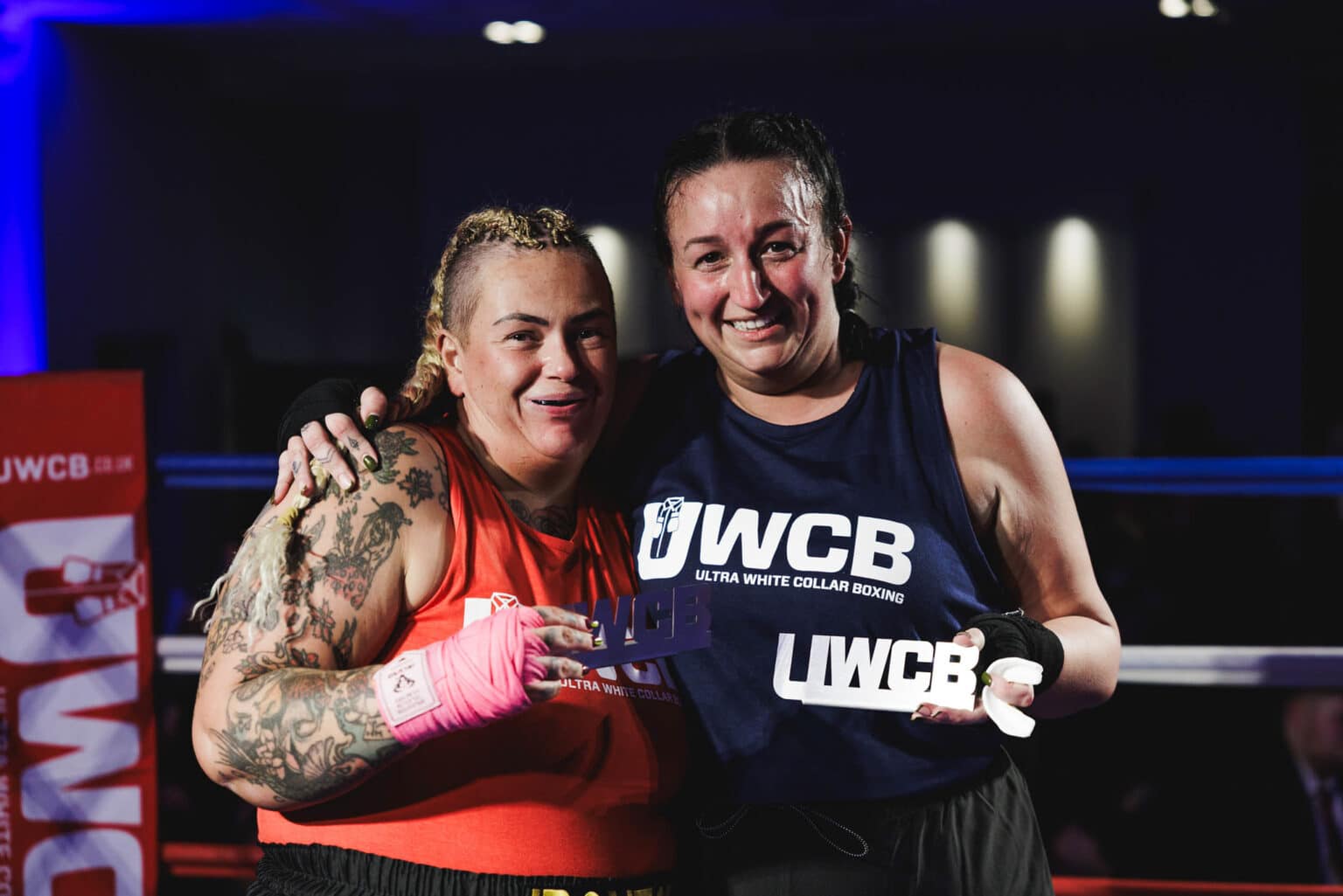 Ultra White Collar Boxing Training | Learn To Box | UWCB